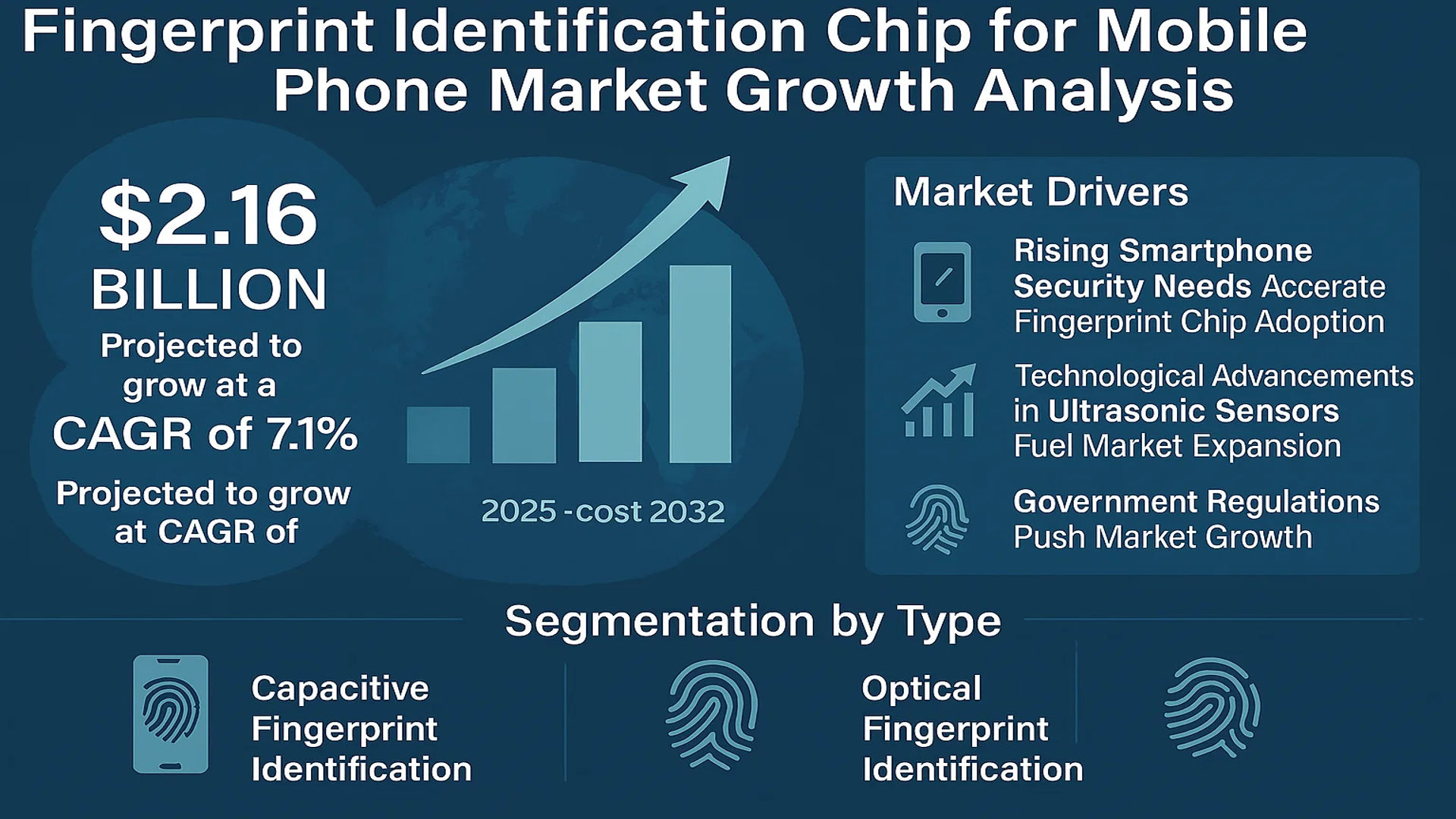 Fingerprint Identification Chip Market for Mobile Phones: Trends ...