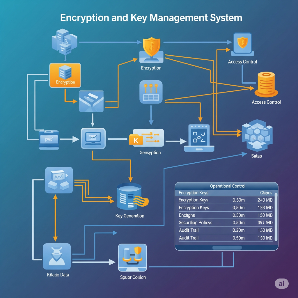 Encryption and Key Management System Market Hits New High | Major ...