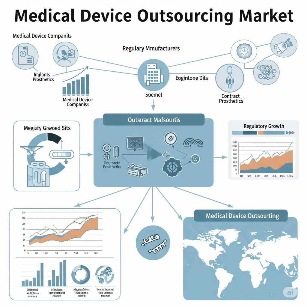 Medical Device Outsourcing Market Booms Amid Cost Pressures and Demand ...