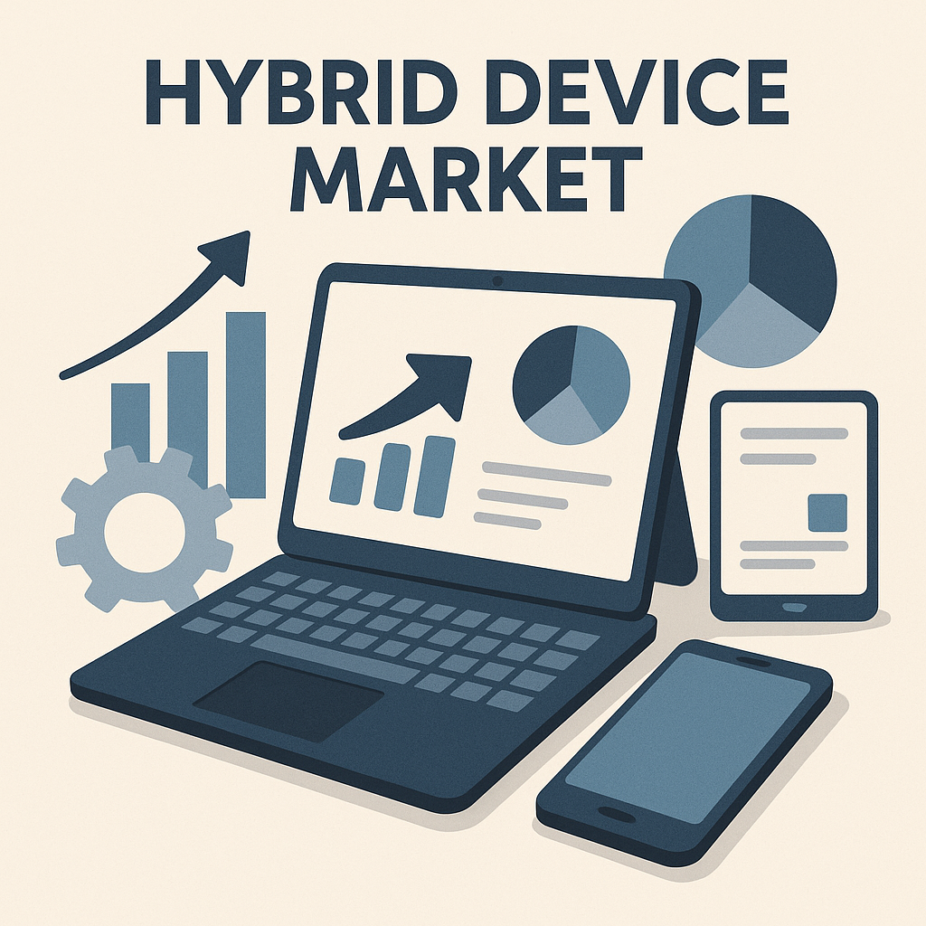Hybrid Device Market Size, Growth Analysis & Forecast