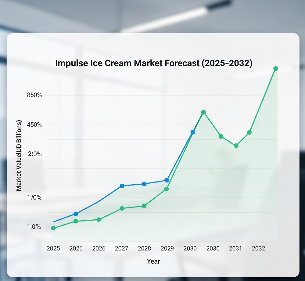 Impulse Ice Cream Market May See Big Move | Unilever, Nestlé, General ...