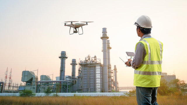 Inspection Drones Market Hits New High | Major Giants DJI, Parrot ...