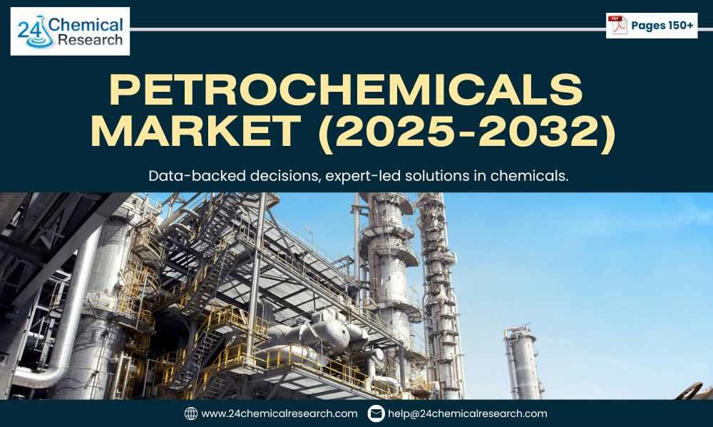 Global Petrochemicals Market to Hit $950.07B by 2030, Growing at 4.6% ...
