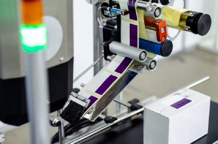 Unlocking Industrial Efficiency with Advanced Label Printing Machines ...
