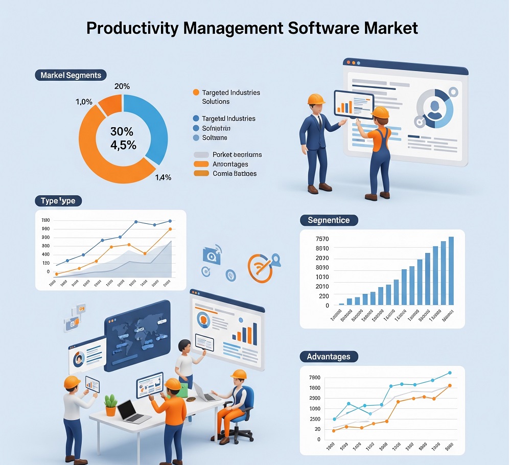 Productivity Management Software Market Growth Expected to See Next ...