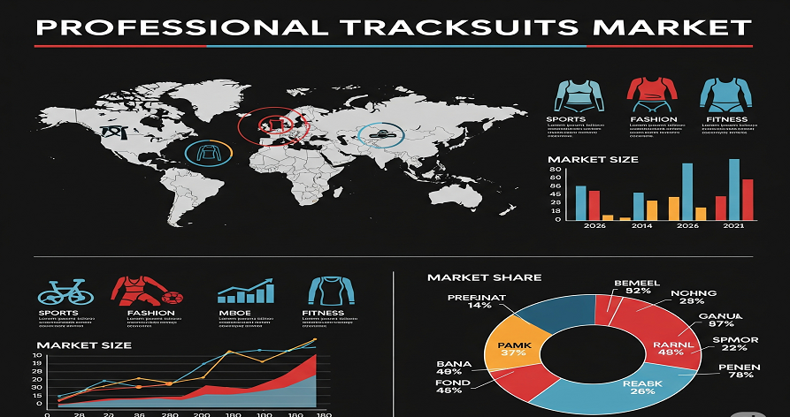 Professional Tracksuits Market Hits New High | Major Giants Nike ...