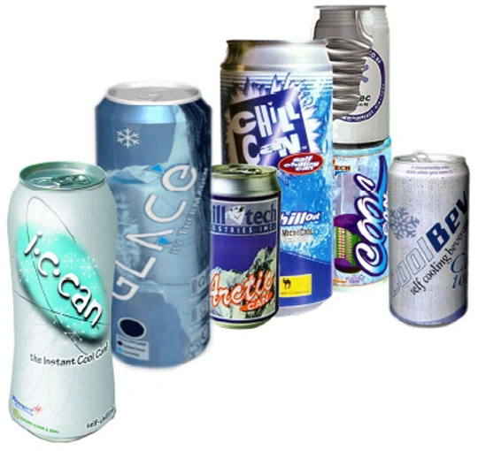 Self-cooling Packaging Market Next Big Thing | Major Giants Sonoco ...