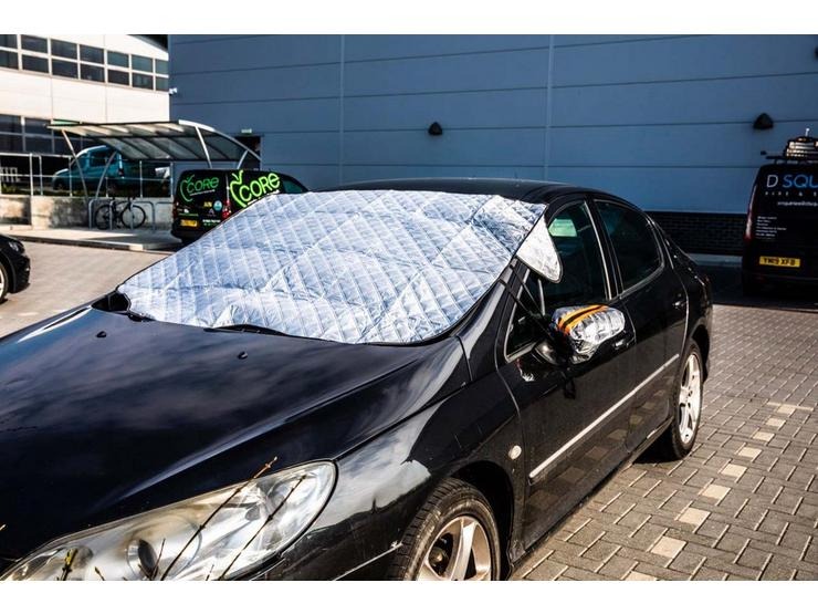 Windscreen Covers Market: Study Navigating The Future Growth Outlook ...