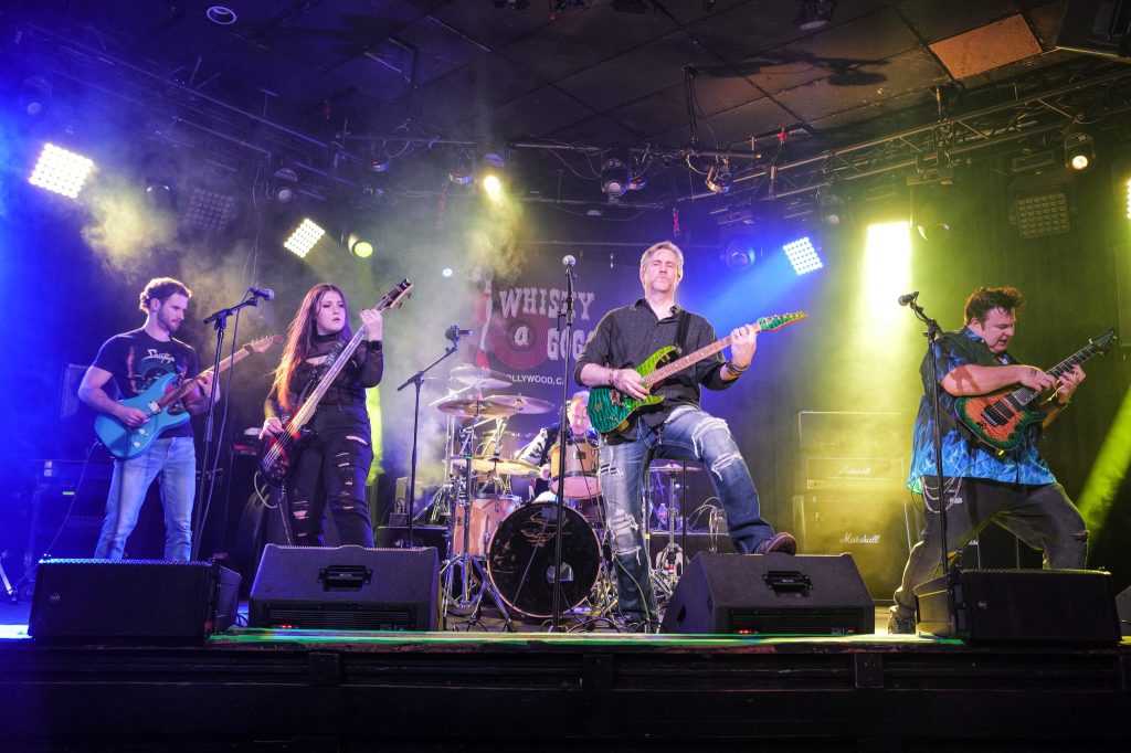 Melody Meets Mayhem: 5 Melodic Metal Bands Redefining the Genre in 2025 ...
