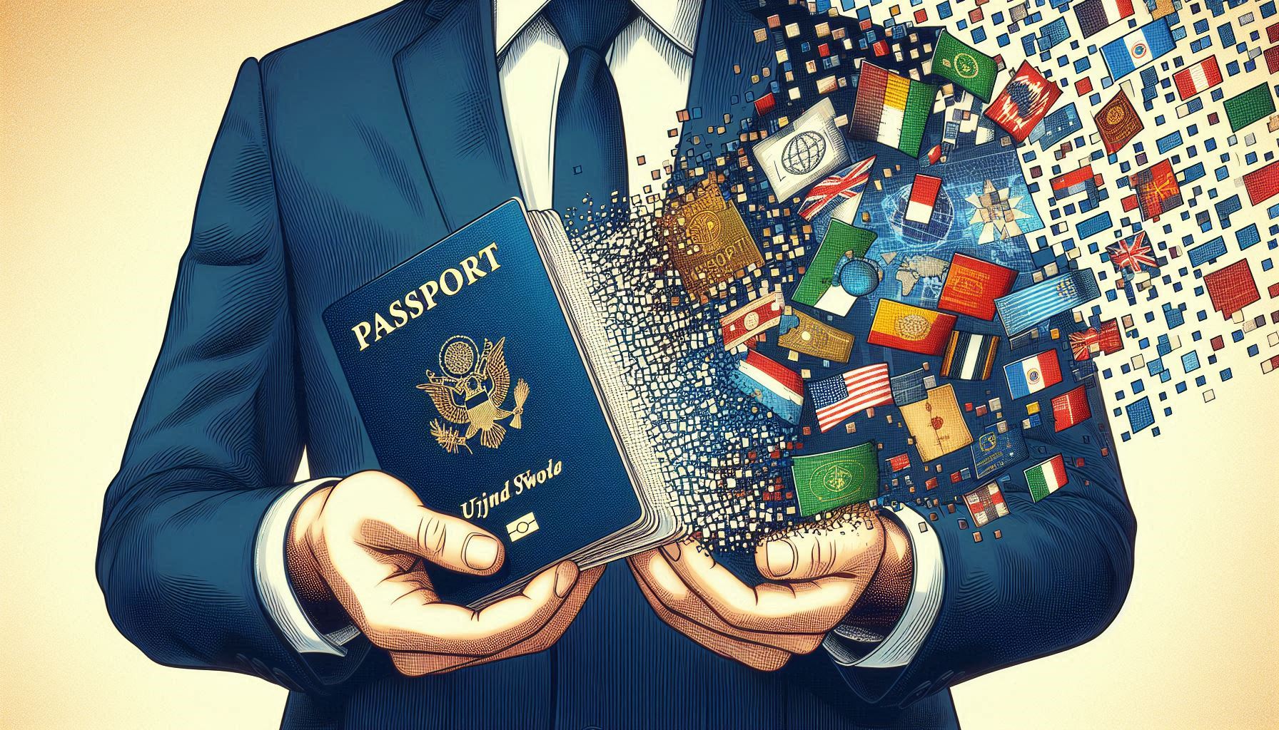 Political Persecution and the Offshore Identity Lifeline - Newstrail