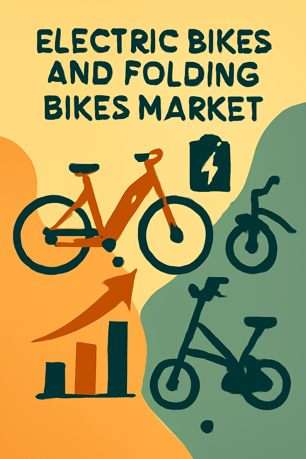Electric Bikes and Folding Bikes Market Hits New High | Major Giants ...