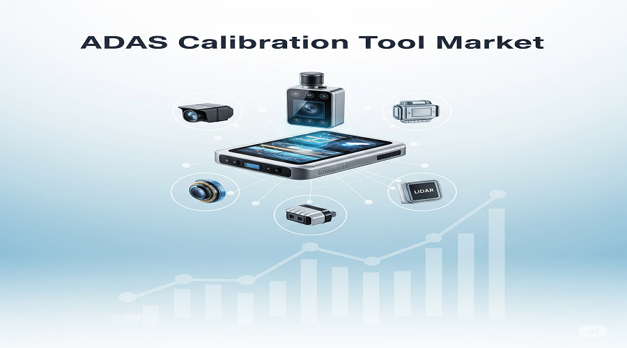 ADAS Calibration Tool Market Is Going to Boom | Major Giants Bosch ...