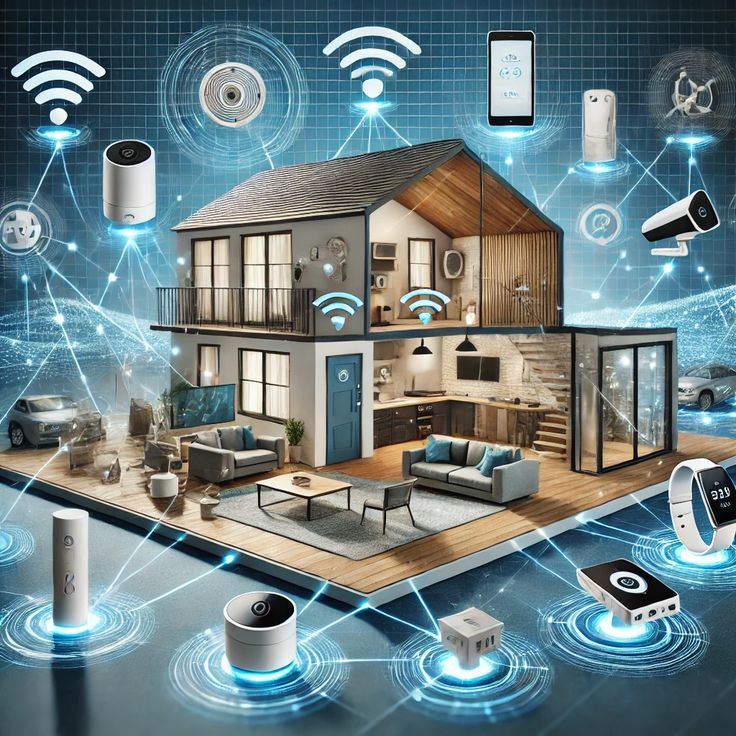 AI Smart Home Devices Market Is Booming Worldwide | Major Giants Apple ...
