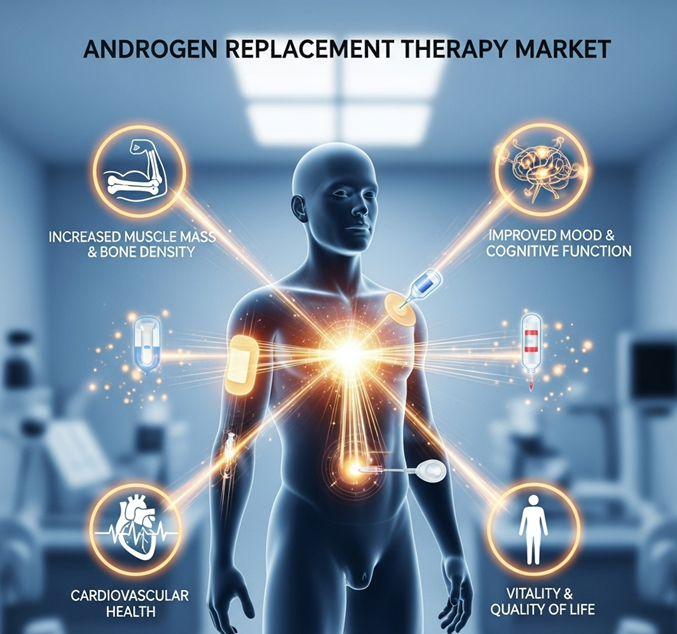Androgen Replacement Therapy Market: Regaining Its Glory | AbbVie ...