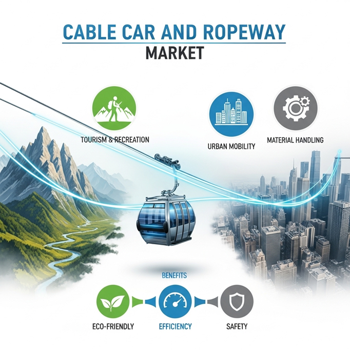 Cable Car And Ropeway Market See Strong Future: Poma, SZIC Cableway ...