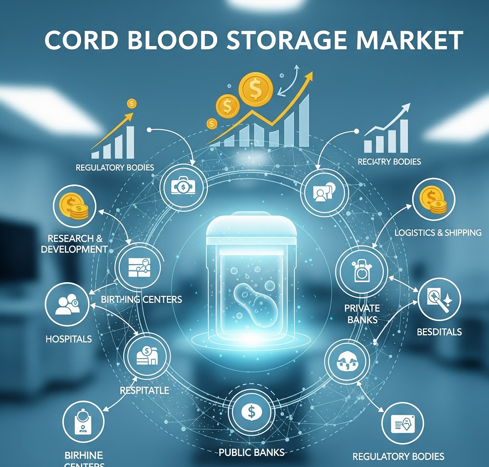 Cord Blood Storage Market May Set New Growth Story | Cord Blood ...