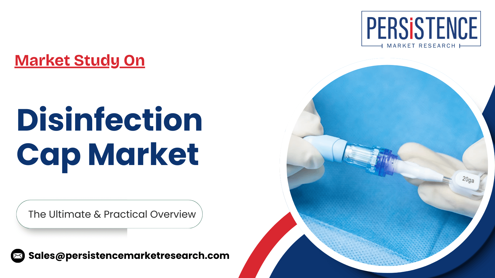 Disinfection Cap Market Positioned for Innovation as Demand for Safe IV ...