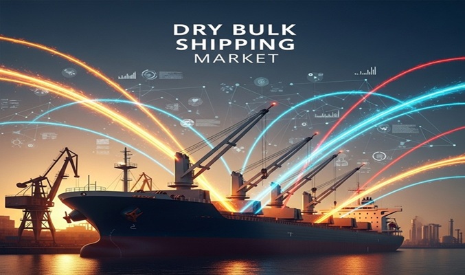 Dry Bulk Shipping Market May Set New Growth Story | Golden Ocean Group ...