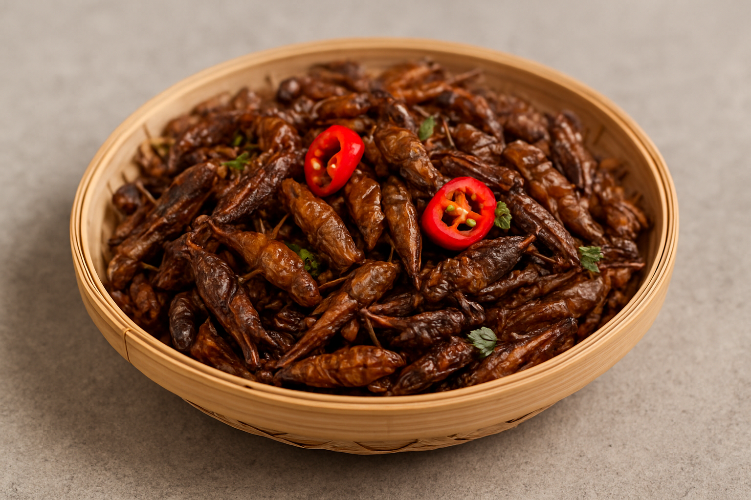 Edible Insect Market Hits New High | Major Giants Protix,Chapul,Hexafly ...