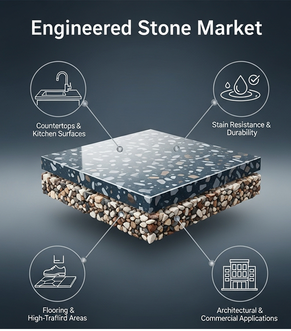 Engineered Stone Market May See a Big Move: LX Hausys, Caesarstone ...