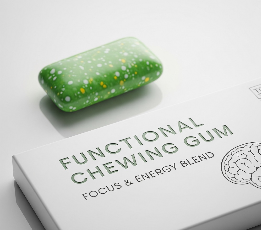 Functional Chewing Gum Market Is Booming So Rapidly with Hershey ...