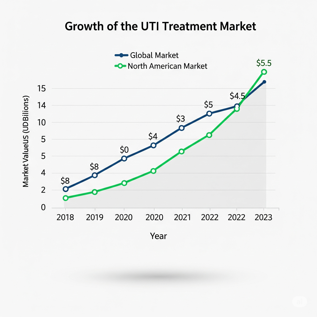 Rising Global Burden of UTIs Spurs Innovation in Treatment and ...