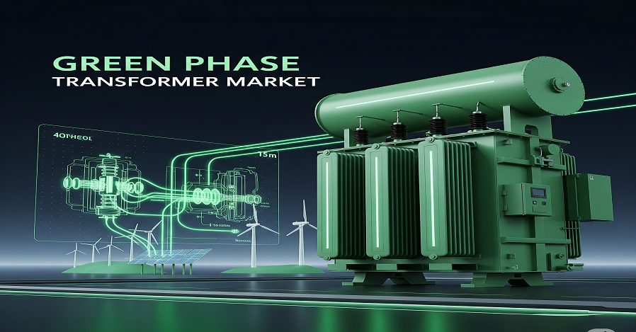 Green Phase Transformer Market Hits New High | Major Giants Siemens ...