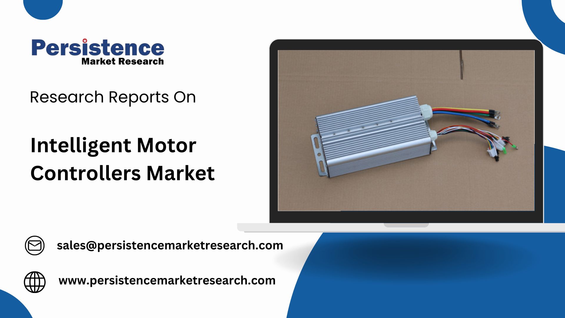 Intelligent Motor Controllers Market (2025–2032): Driving Automation ...