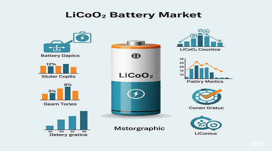 LiCoO2 Battery Market Hits New High | Major Giants CATL, LG Chem ...