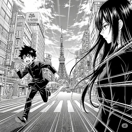 Manga Market to Develop New Growth Story| Kodansha, Shueisha, VIZ Media ...