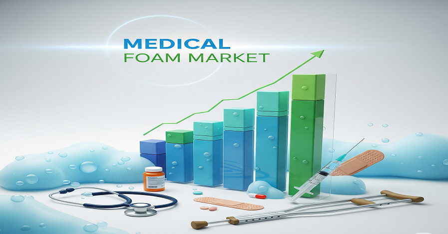 Medical Foam Market Hits New High | Major Giants BASF, 3M, Sekisui ...