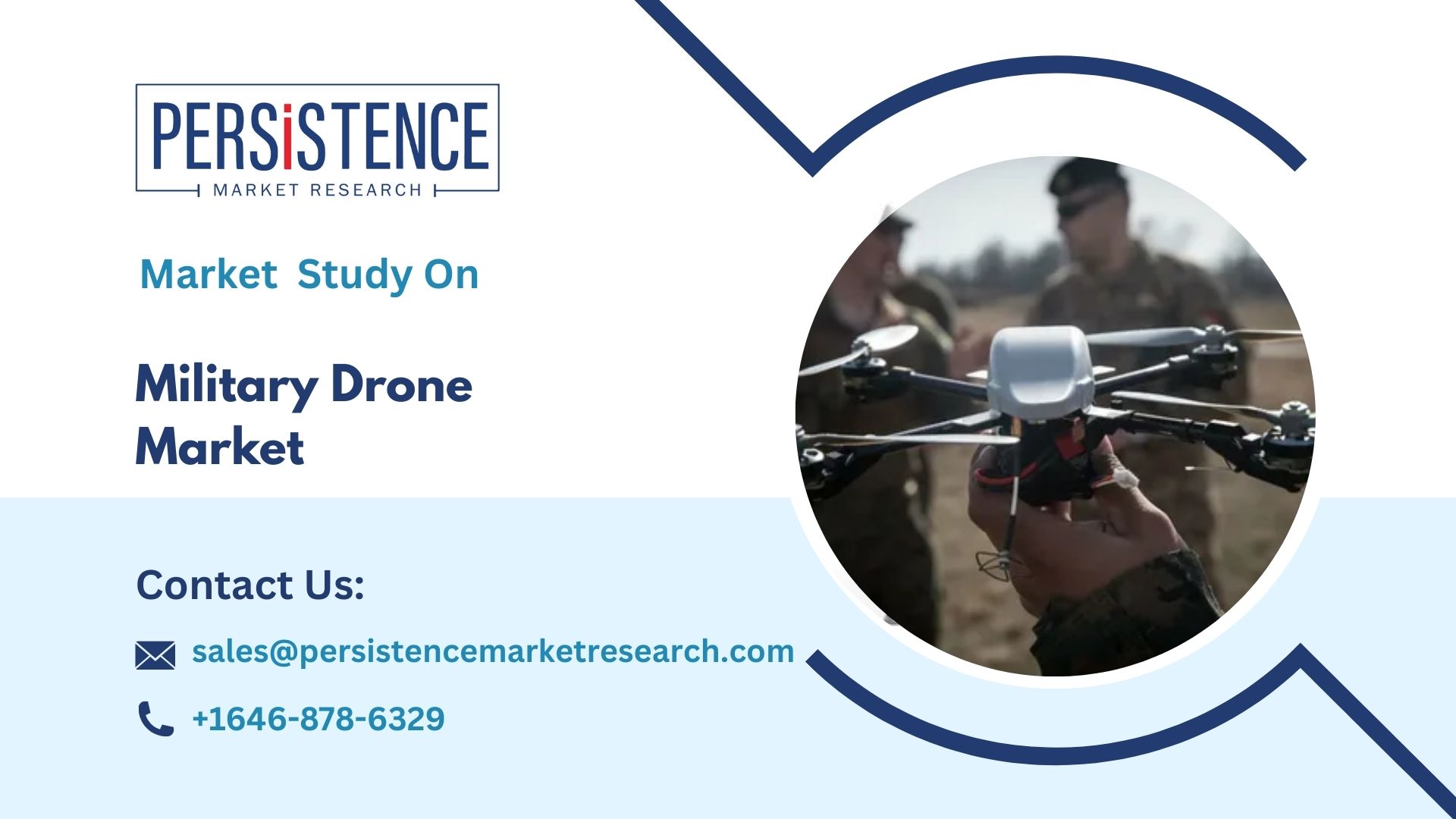 Military Drone Market Outlook 2025, Advancements, Strategic ...