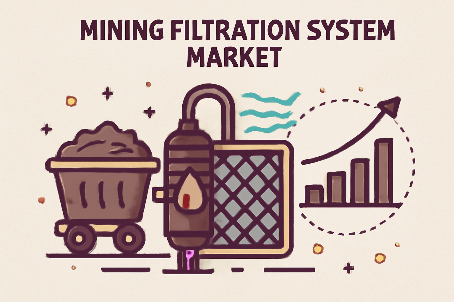 Mining Filtration System Market May See Big Move | Major Giants Metso ...