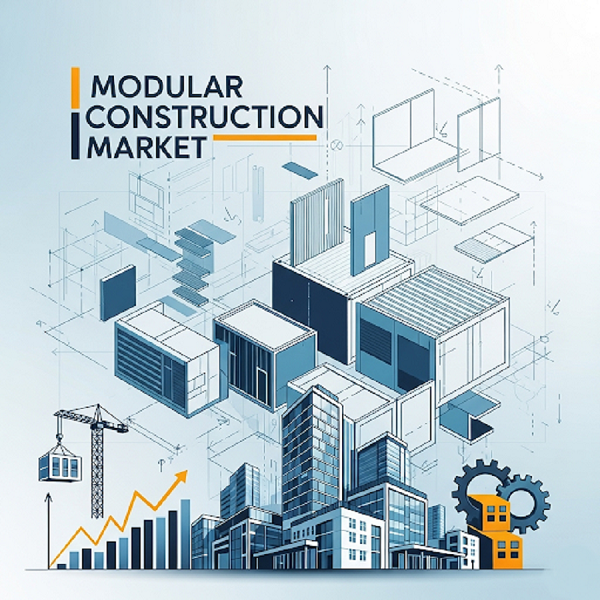 Modular Construction Market is Booming Worldwide | Swedish Modular ...
