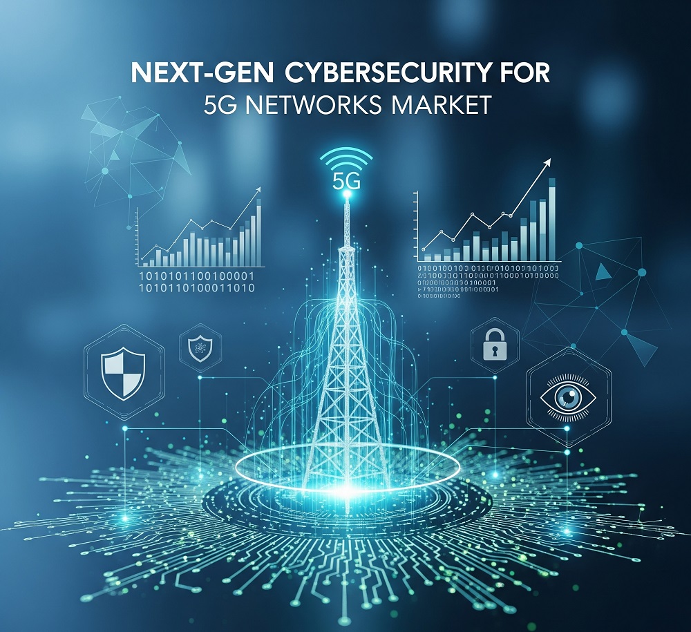 Next-Gen Cybersecurity for 5G Networks Market to See Thriving Worldwide ...