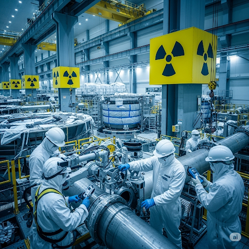 Nuclear Decommissioning Service Market Sustainable Growth Ahead: Orano ...