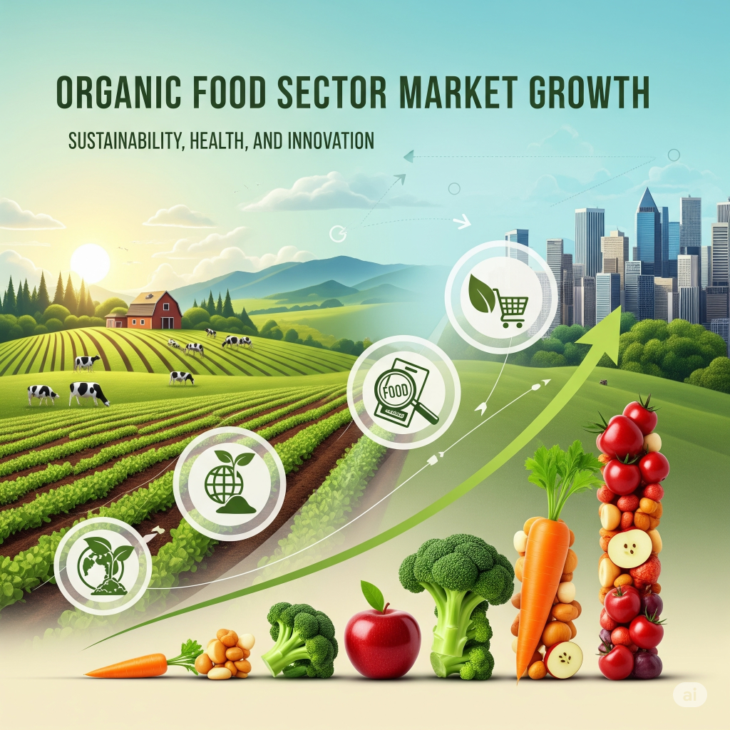 Organic Food Sector Market Is Booming So Rapidly | Major Giants Nestlé ...