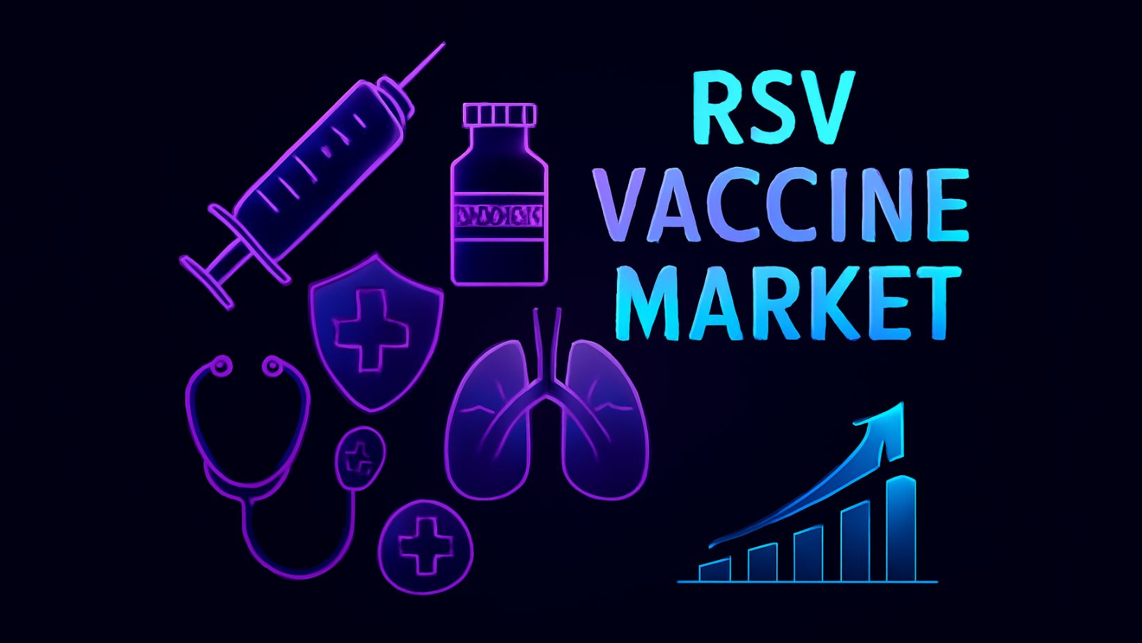 RSV Vaccine Market Is Going to Boom | Major Giants Pfizer, GSK, Moderna ...