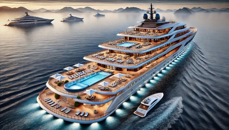 Smart cruise Market Is Booming Worldwide | Major Giants Royal Caribbean ...