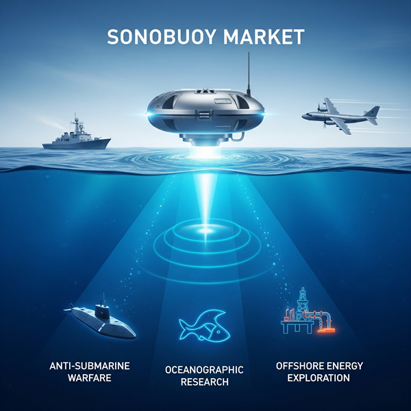 Sonobuoy Market Moving in the Right Direction: Thales Group, Sparton ...
