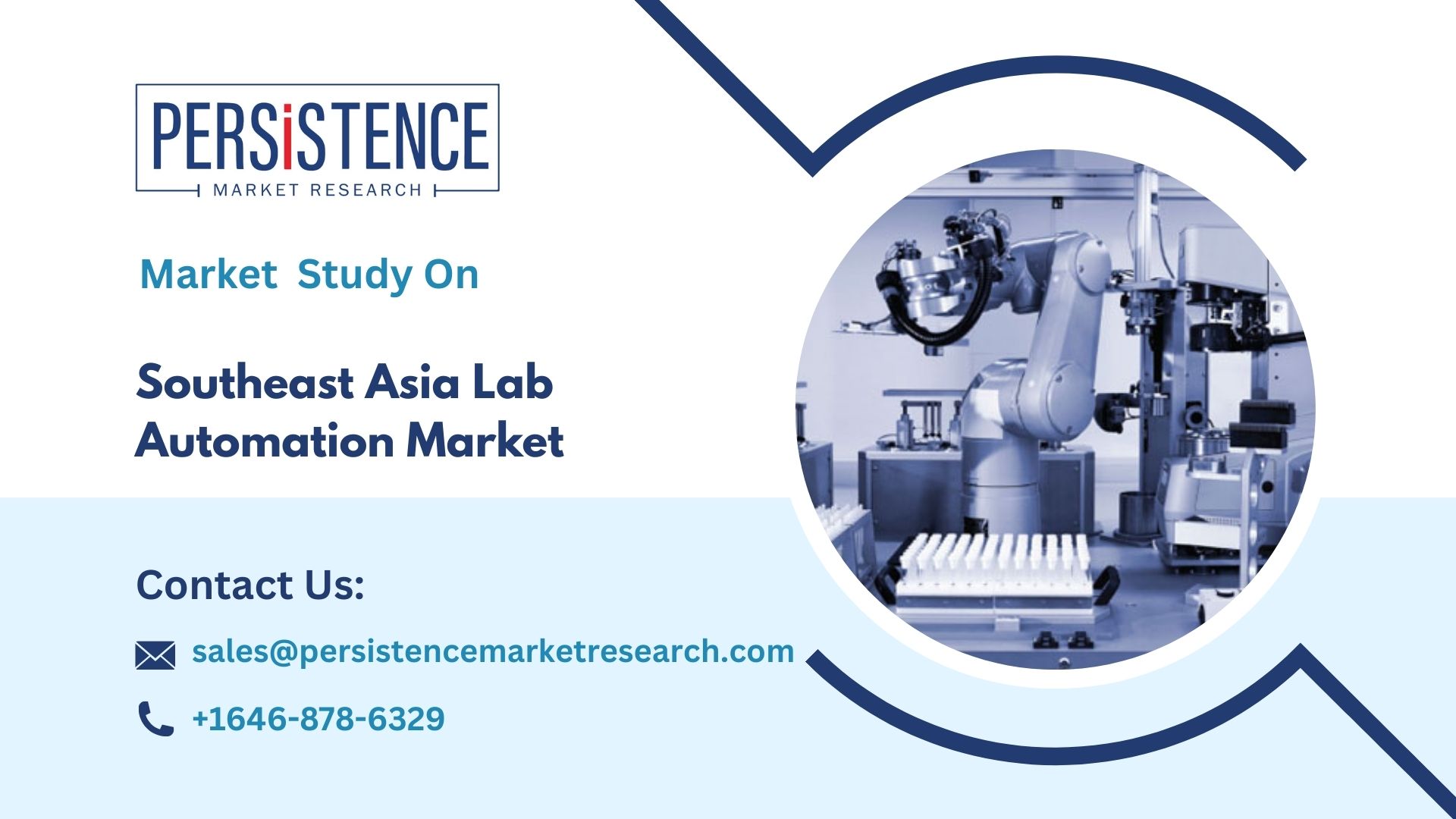 Southeast Asia Lab Automation Market to Hit US$ 269.1 Mn by 2032 ...