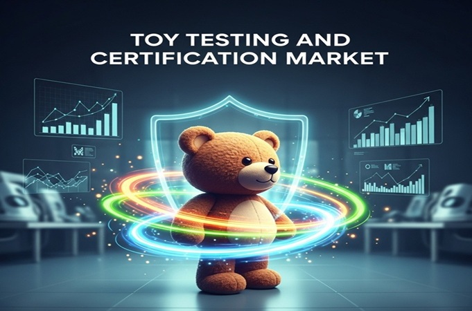 Toy Testing and Certification Market All Sets for Continued ...