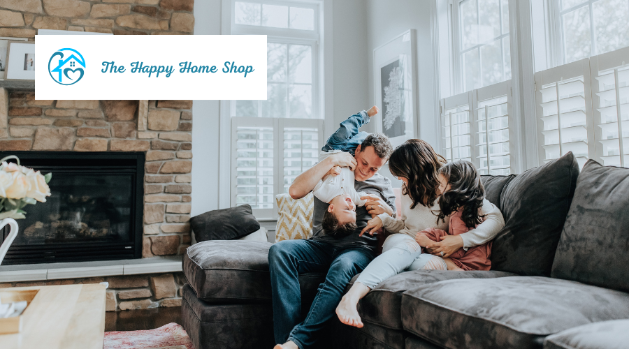 The Happy Home Shop Brings Style, Function, and Quality to Every Home ...