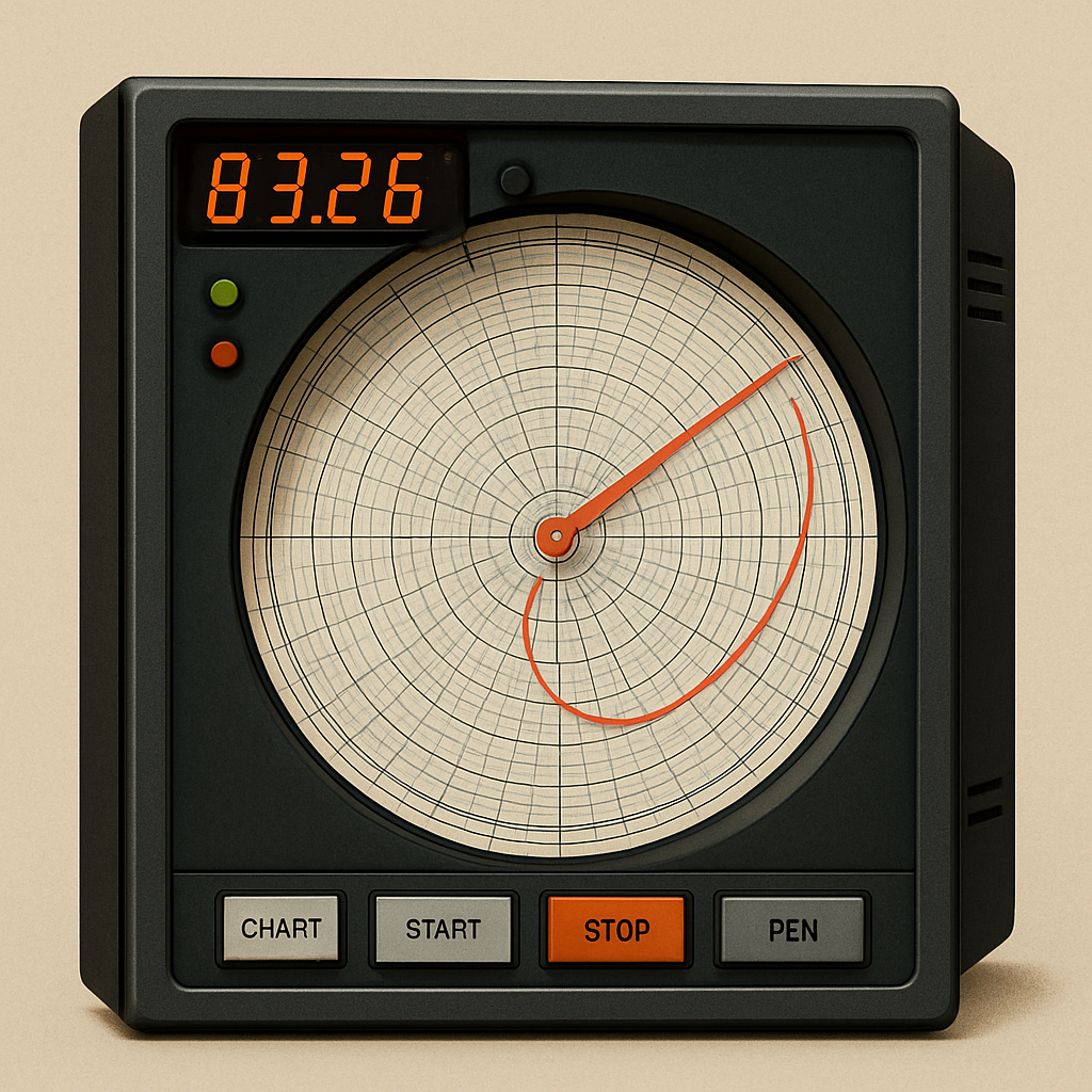 Electronic Circular Chart Recorder Market Hits New High | Major Giants ...