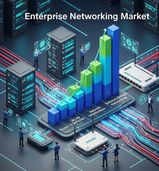 Enterprise Networking Market Is Booming So Rapidly | Major Giants Cisco ...