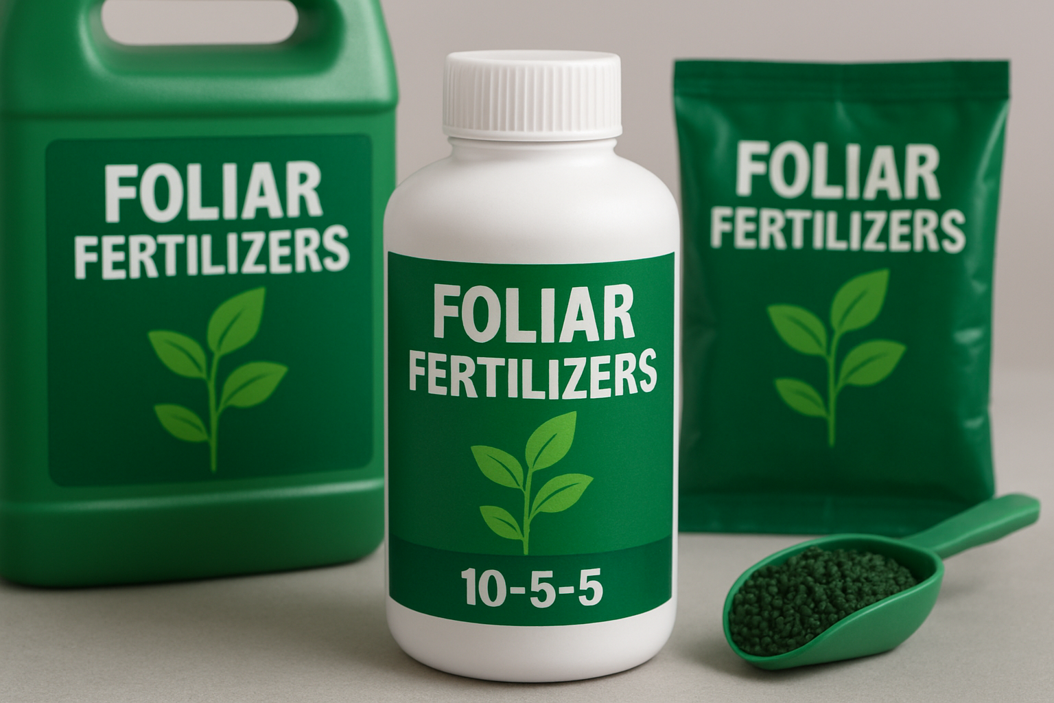 Foliar Fertilizers Market Hits New High | Major Giants Haifa Group,BASF ...