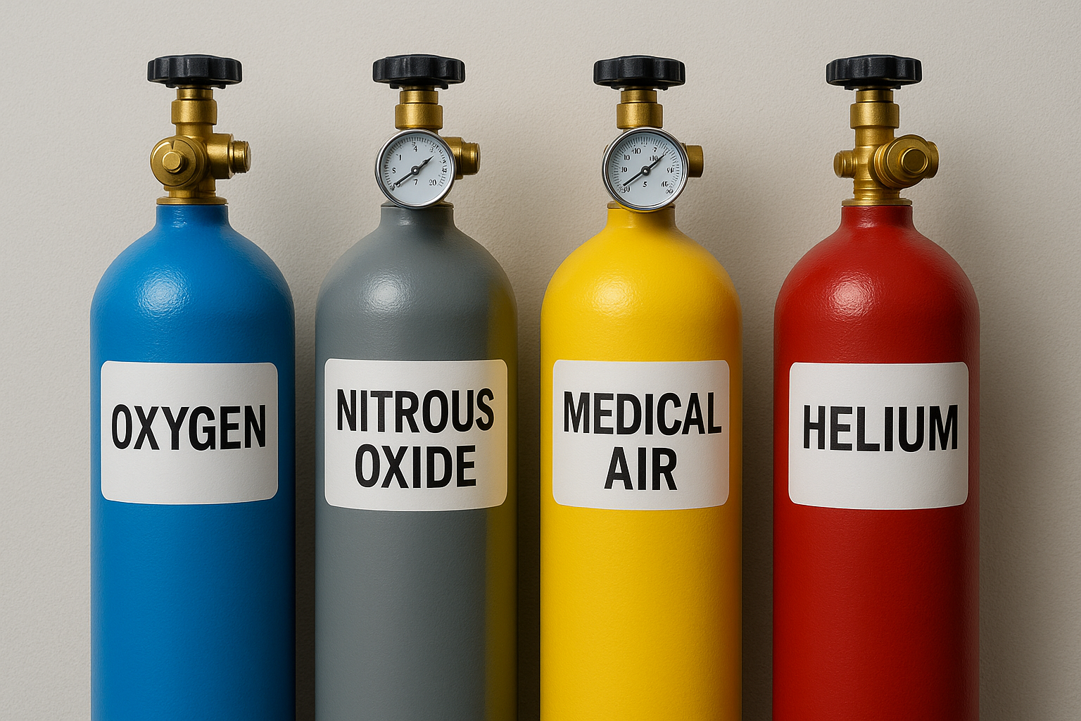 Specialty Gases For Healthcare Market is Booming Worldwide | Linde plc ...