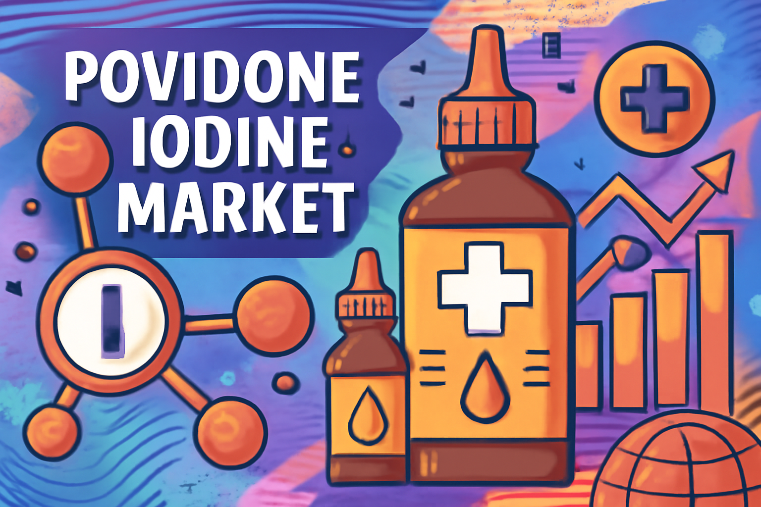 Povidone Iodine Market Hits New High | Major Giants Avrio Health, BASF ...