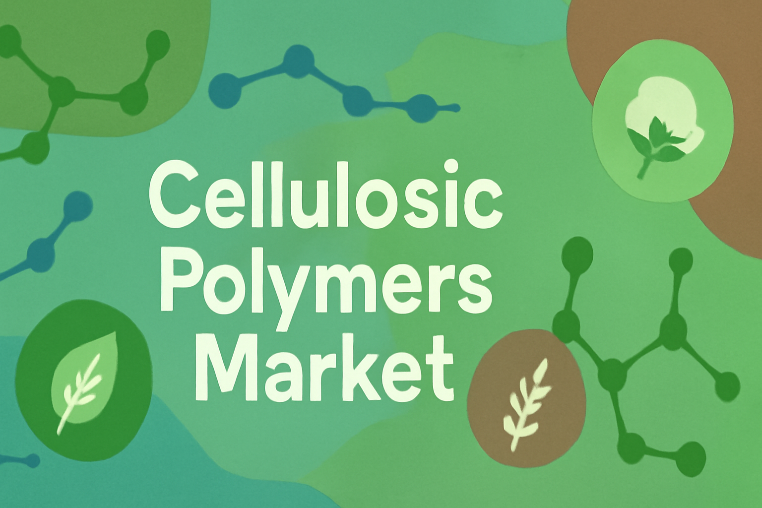 Cellulosic Polymers Market to Grow with More Strength in Years to Come ...
