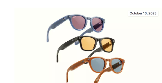 Meta Ray-Ban's third-generation smart glasses are about to debut ...